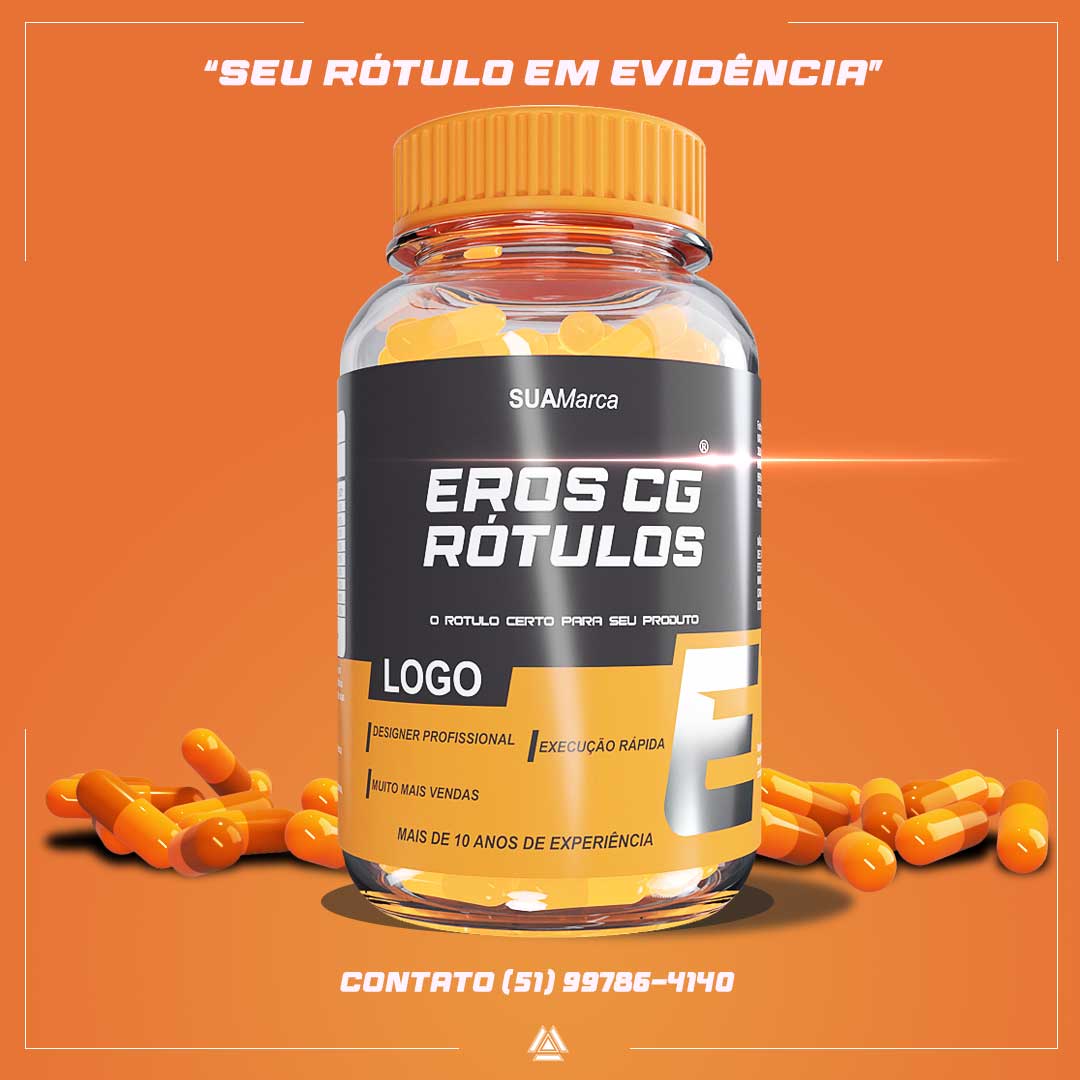 Rótulos para Encapsulados